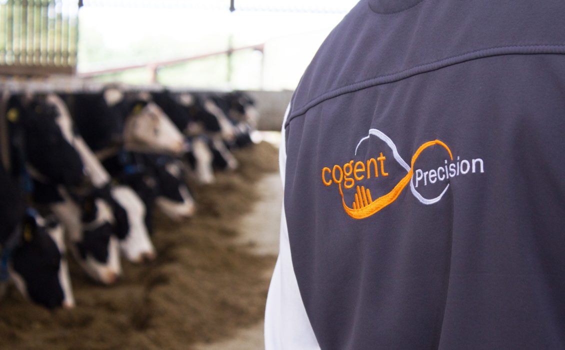 Cogent launch new herd genetic audit software, PrecisionMAP - Cogent UK