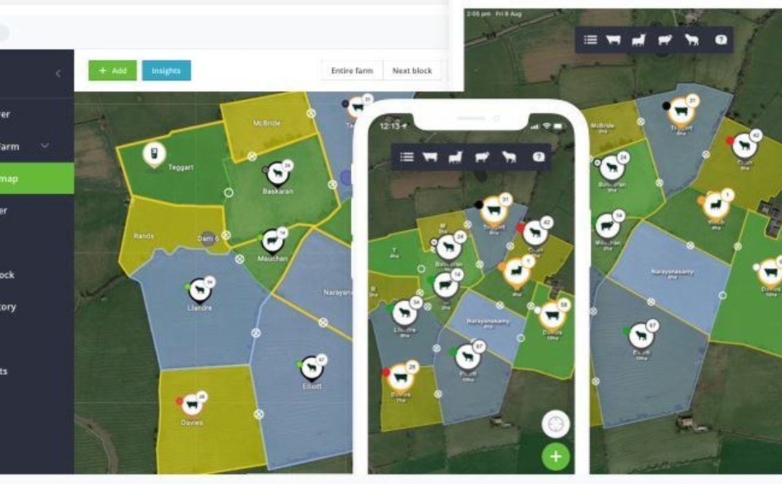 You're invited to AgriWebbs farm management app launch for beef farmers ...