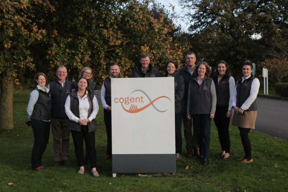 Cogent welcomes the Beef Programme Satellite Herds to Chester - Cogent UK