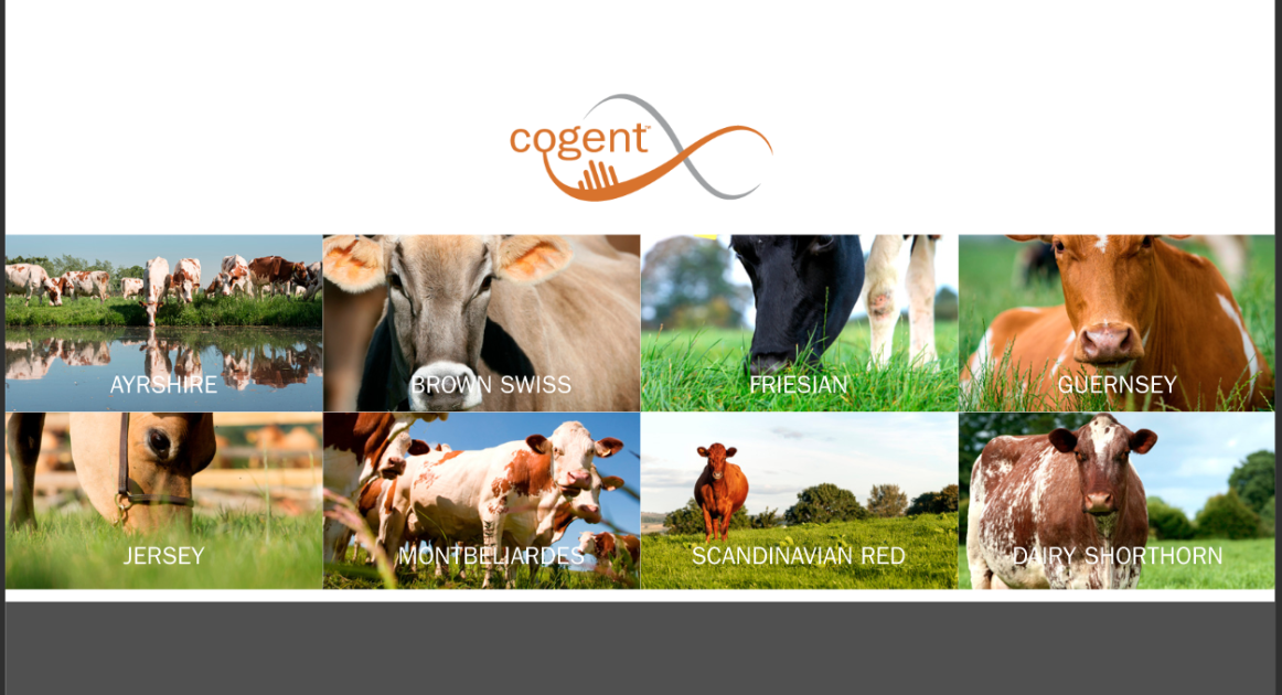 New Interactive Specialist Breeds Catalogue - Cogent UK