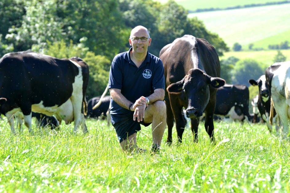 Sexed semen for block calving herds - Cogent UK