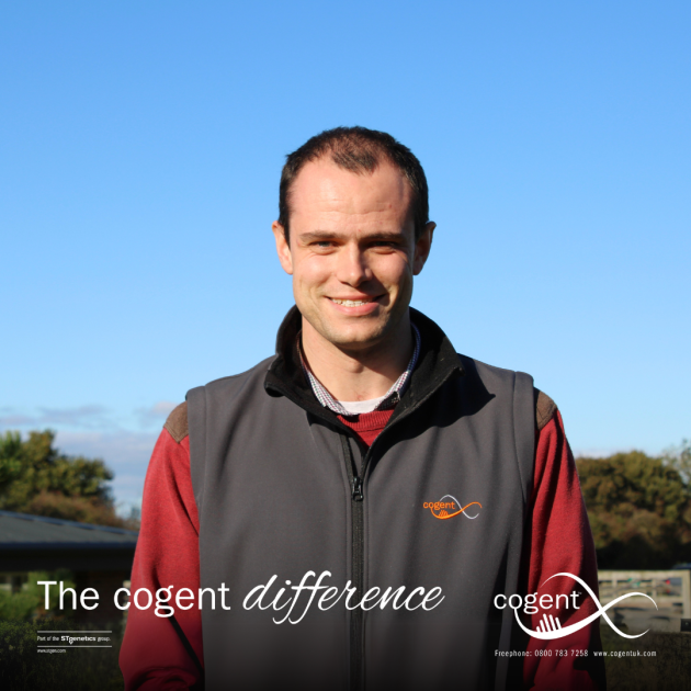 Career Development Month Spotlight: Will Astley, Grazing Product Manager - Cogent UK