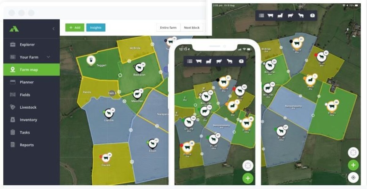 You're invited to AgriWebbs farm management app launch for beef farmers ...
