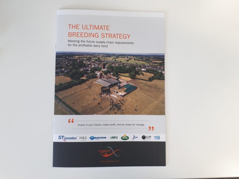 The Ultimate Breeding Strategy - Cogent UK